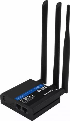 Router Wireless Teltonika RUT240 IEEE Acces point Station rut240 - cel.ro