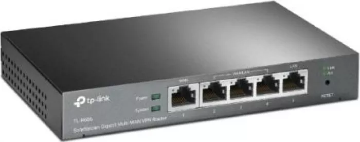 Router TP-Link TL-R605 4x LAN 1x WAN 1000Mbps tl-r605 - cel.ro