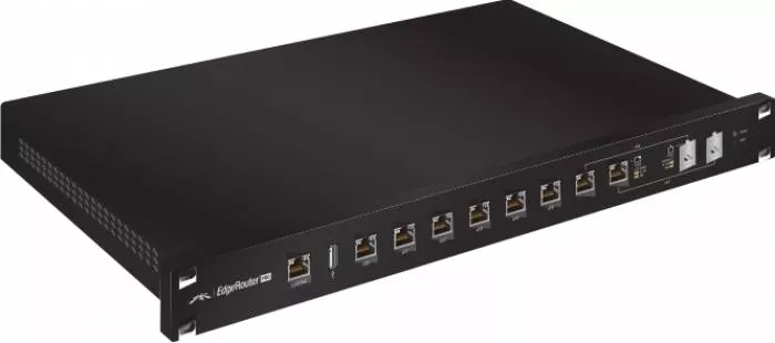 Router Ubiquiti ERPRO-8 Gigabit LAN 2 x Combo RJ45/SFP Rack erpro-8 ...