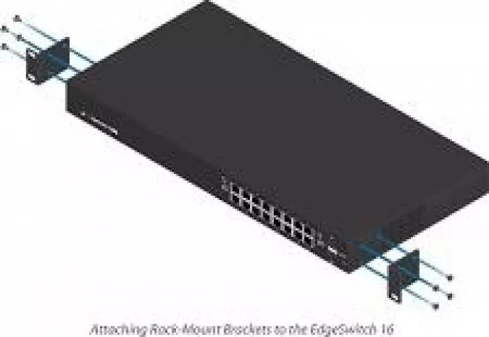 Router Ubiquiti ES-16-150W Gigabit LAN 2 x 1Gbps SFP PoE es-16-150w-eu ...