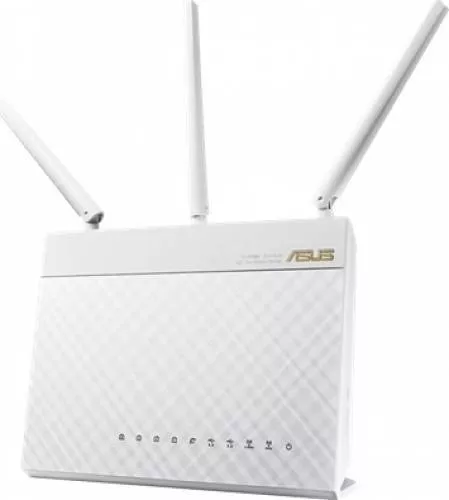 Router Wireless Asus RT-AC68U White rt-ac68uw - cel.ro