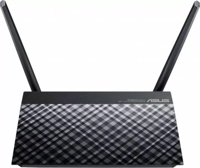 Router wireless ASUS RT-AC750 Dual-Band rt-ac750. - cel.ro