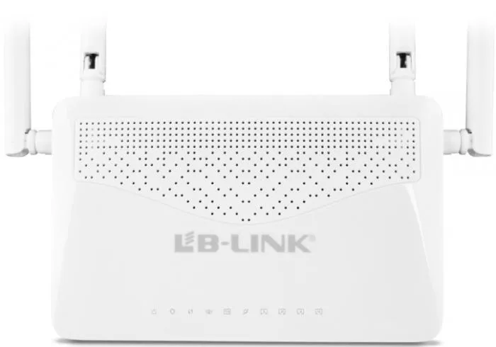 Router Wireless B-Link BL-WR4300H 300Mbps High Gain bl-wr4300h - cel.ro