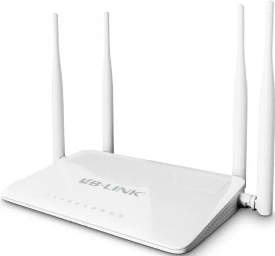 Router Wireless B-Link BL-WR4300H 300Mbps High Gain bl-wr4300h - cel.ro