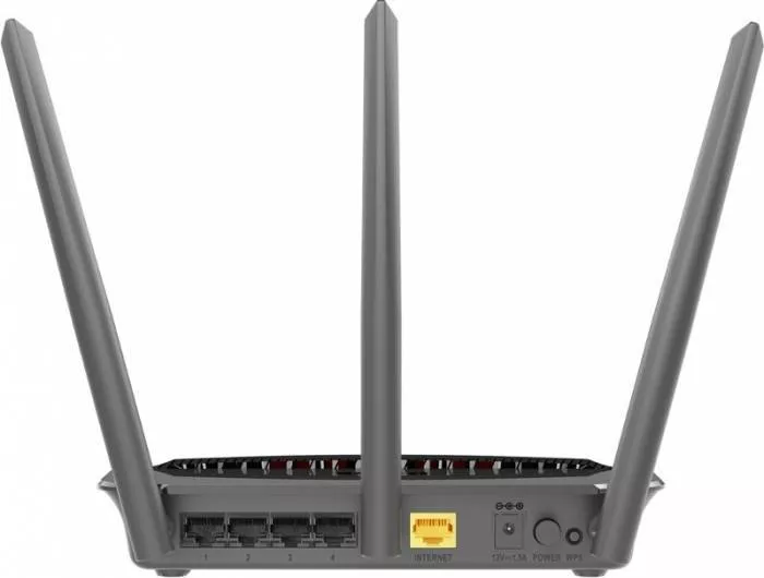 Router Wireless D-Link Gigabit DIR-859 Dual-Band AC1750 dir-859/e - cel.ro