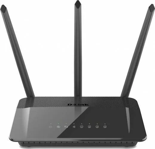Router Wireless D-Link Gigabit DIR-859 Dual-Band AC1750 dir-859/e - cel.ro