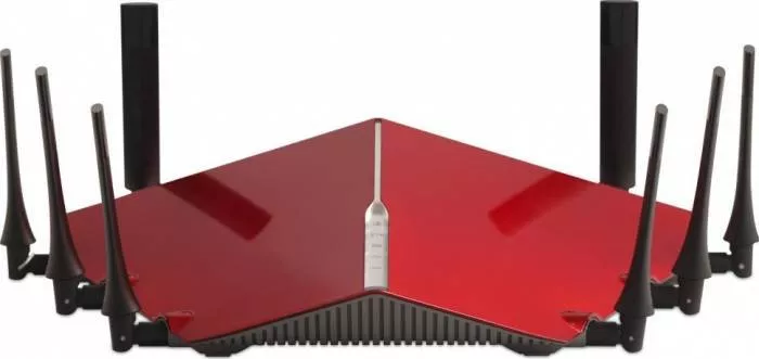 Router Wireless D-Link DIR-895L Gigabit Tri-Band AC5300 dir-895l - cel.ro