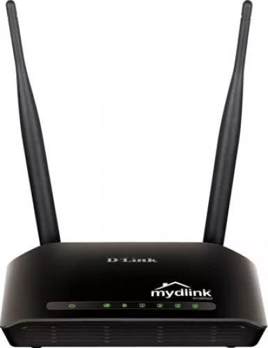Router Wireless D-Link DIR-605L 2 Antene Fixe 1000010065 - cel.ro