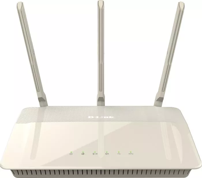 Router Wireless D-Link DIR-880L AC1900 Dual Band Gigabit Cloud ...