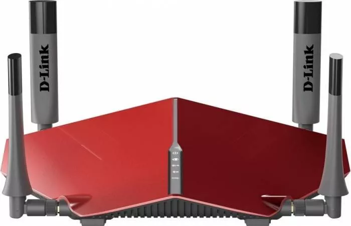 Router Wireless D-Link DIR-885L Gigabit Dual Band AC3150 Ultra Wi-Fi ...