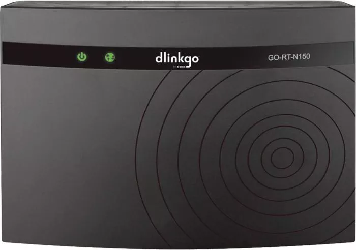 Router Wireless D-Link GO-RT-N150 Wireless N 150Mbps 2.4 GHz go-rt-n150 ...