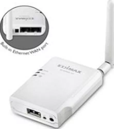 Router Wireless Edimax 3G-6200nL V2 3g-6200nl v2 - cel.ro