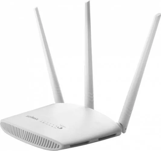 Router Wireless Edimax BR-6208AC V2 Dual Band AC750 br-6208ac v2 - cel.ro
