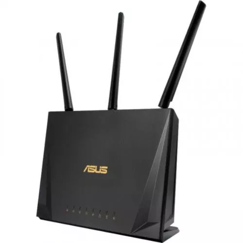Router Wireless Gaming ASUS RT-AC85P AC2400 Dual-Band AiRadar 2.0 MU ...