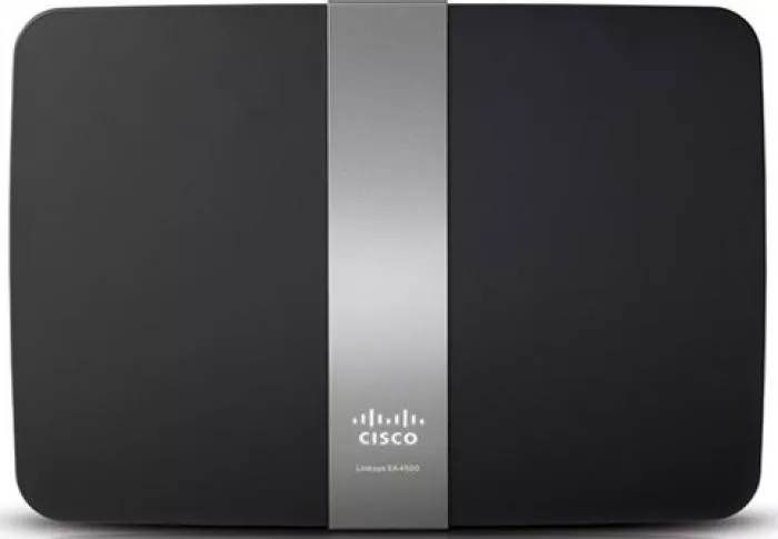 Router Wireless Linksys EA4500. - cel.ro