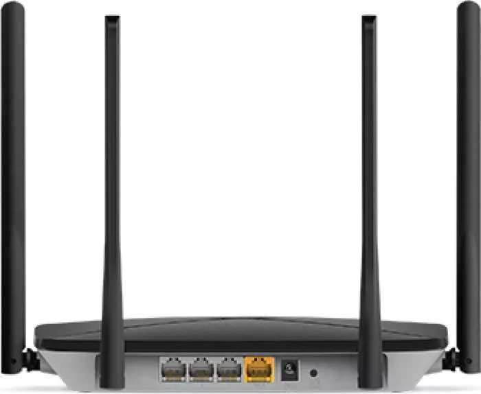 Router Wireless Mercusys AC12G Dual Band AC1200 Full Gigabit ac12g - cel.ro