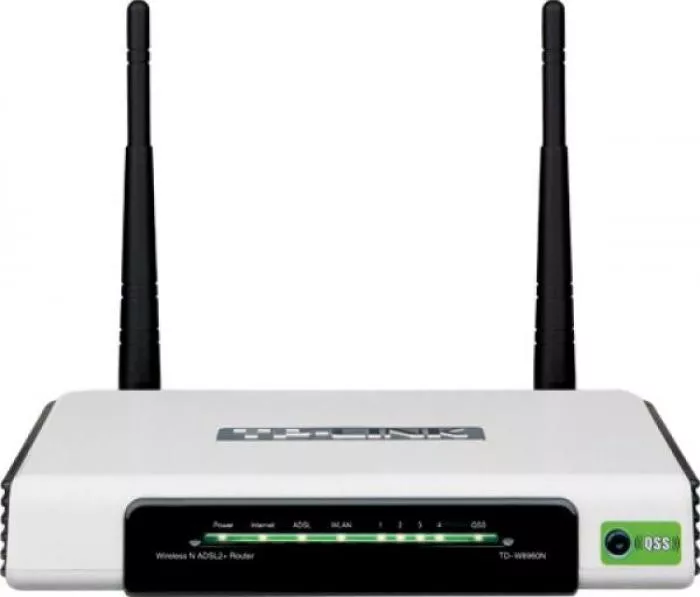 Router Wireless N ADSL2 TP-Link TD-W8960N td-w8960n - cel.ro