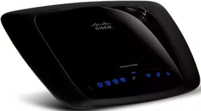 Router Wireless N Linksys E1000 e1000ee - cel.ro