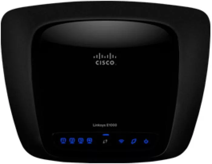 Router Wireless N Linksys E1000 e1000ee - cel.ro