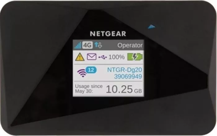 Router Wireless Netgear 3G 4G Dual Band AC785 ac785-100eus - cel.ro