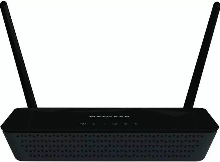 Router wireless Netgear D1500 N300 d1500-100pes - cel.ro