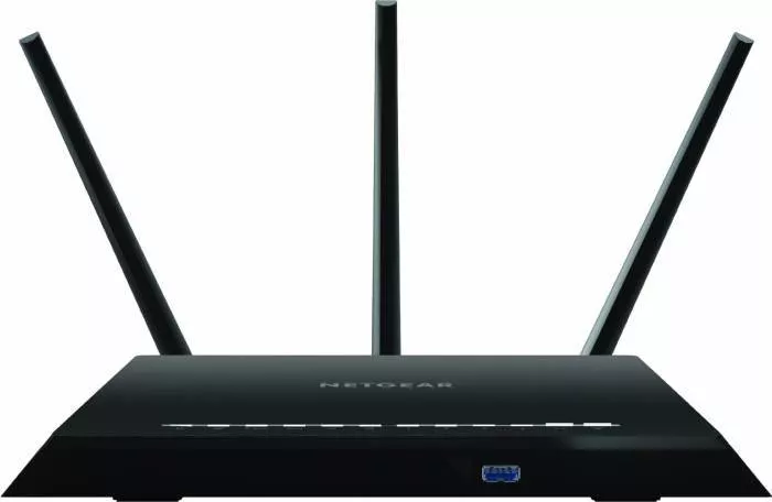 Router Wireless NetGear R7000 Dual-Band AC 1900Mpbs r7000-100pes - cel.ro