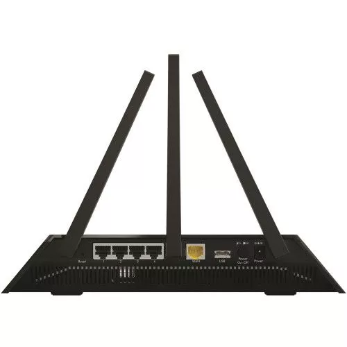 Router Wireless NetGear R7000 Dual-Band AC 1900Mpbs r7000-100pes - cel.ro