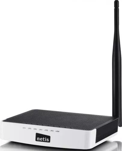 Router Wireless Netis WF2411D cu antene detasabile AC150 wf2411d - cel.ro