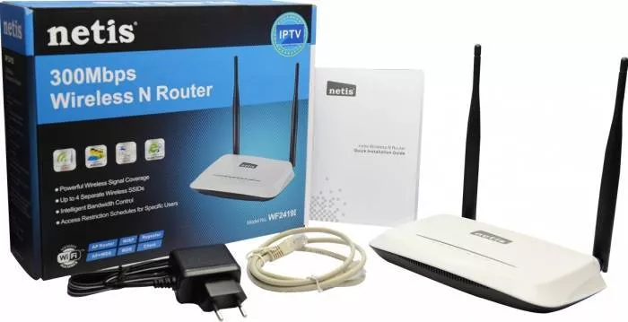 Router wireless Netis WF2419I N300 wf2419i
