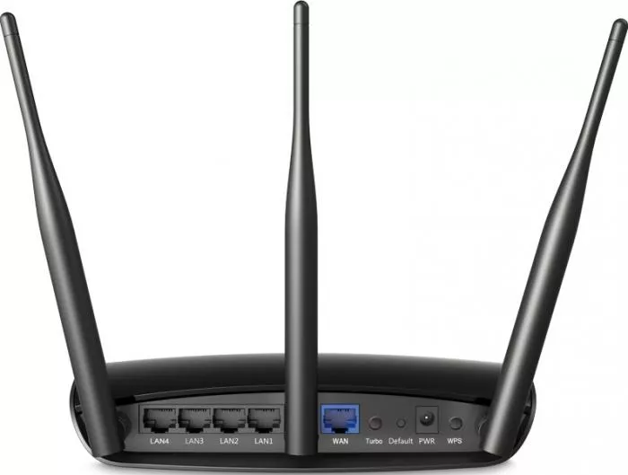 Router Wireless Netis WF2533 300Mbps High Power WF2533 - cel.ro