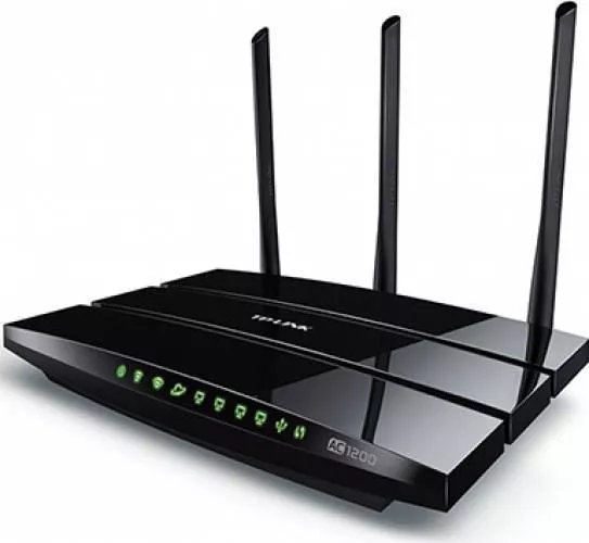 Router Wireless TP-Link Archer C1200 Dual Band AC1200 Full Gigabit USB ...