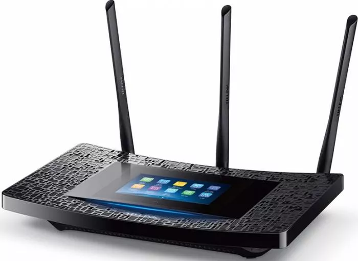 Router Wireless TP-Link Gigabit AC1900 Touch P5 touch p5 - cel.ro