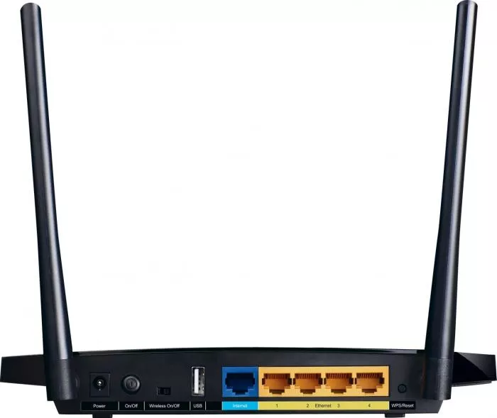 Router Wireless TP-Link N600 WDR3500 Dual Band tpl00004 - cel.ro