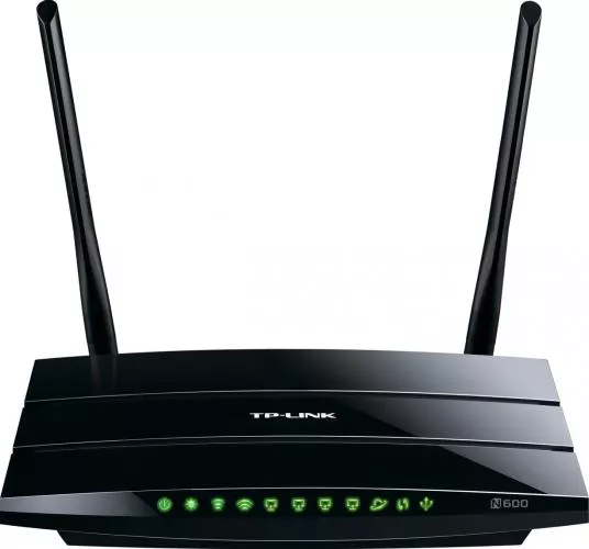 Router Wireless TP-Link N600 WDR3500 Dual Band tpl00004 - cel.ro