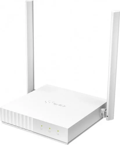 Router wireless TP-LINK TL-WR844N 4x LAN 300Mbps Alb tl-wr844n - cel.ro