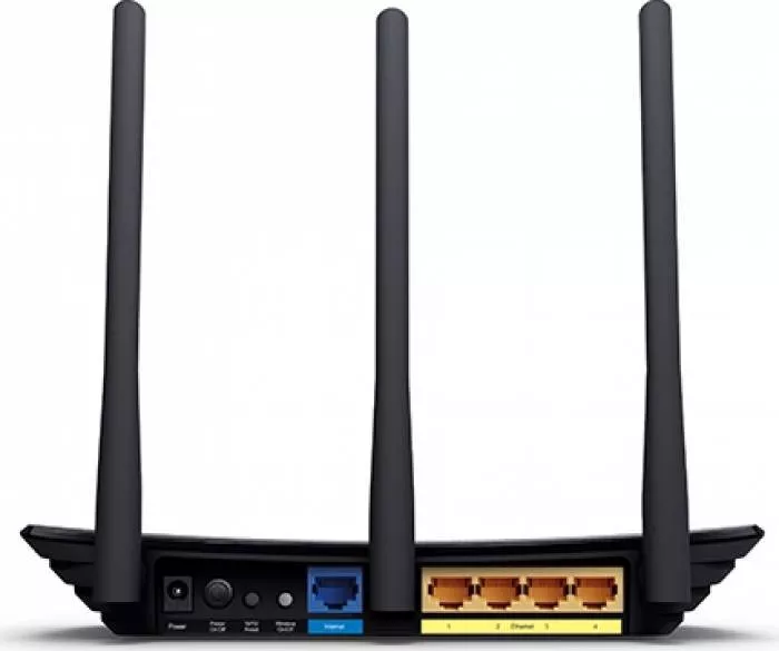 Router Wireless TP-Link TL-WR940N 450Mbps AC450 TL-WR940N - cel.ro