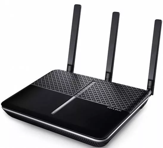 Router Wireless TP-Link Archer VR900 Gigabit Dual Band AC1900 VDSL ADSL ...