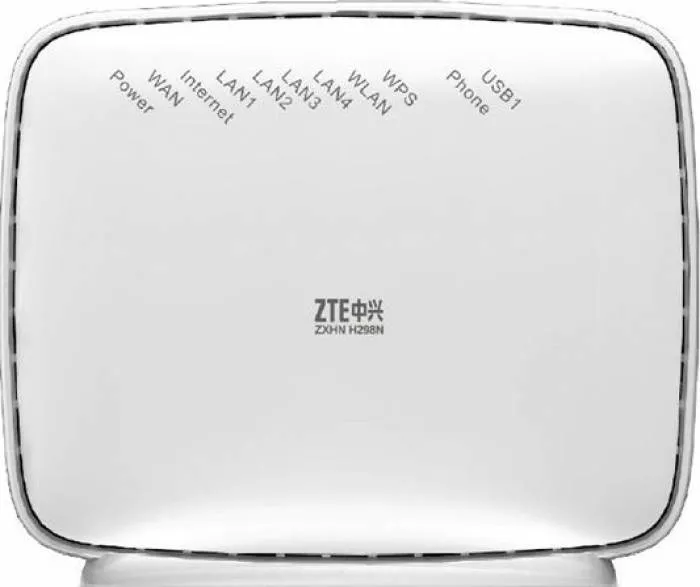 Router Wireless ZTE ZXHN H298N Gigabit N300 180000111917 - cel.ro