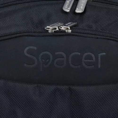 Rucsac Laptop Spacer Kempes 15.6 Black SPB7025 - cel.ro