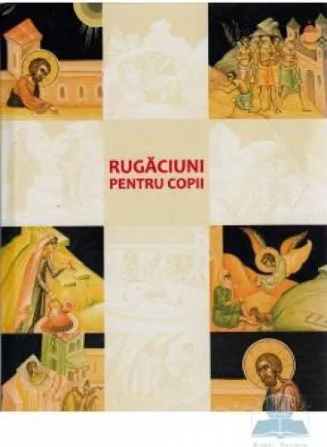 Rugaciuni pentru copii 973-8112-09-1 - cel.ro