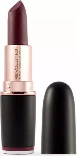Ruj Mat MAKEUP REVOLUTION Iconic Matte Revolution Lipstick - Diamond ...