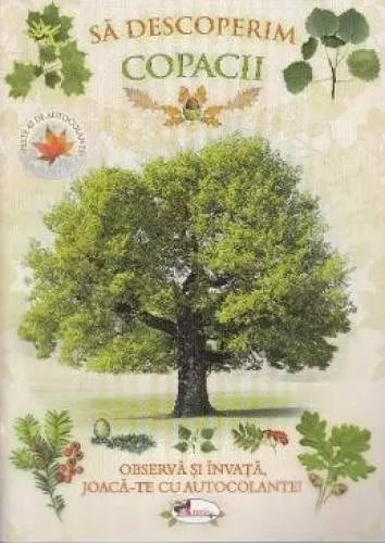 Sa descoperim copacii 978-606-706-510-7 - cel.ro