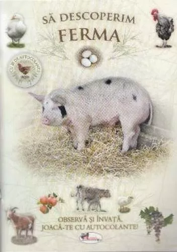 Sa descoperim ferma 978-606-706-509-1 - cel.ro