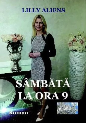 Sambata la ora 9 - Lilly Aliens 978-606-049-082-1 - cel.ro