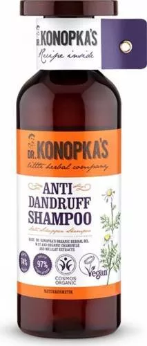 Sampon bio Dr. Konopka tratament anti matreata 500 ml 8730E - cel.ro