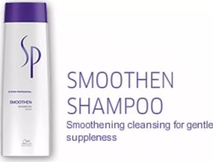 Sampon Wella SP Smoothen Shampoo 250ml pf_790 - cel.ro