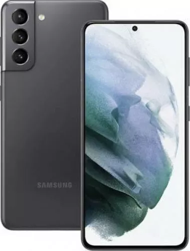 Telefon mobil Samsung Galaxy S21 G991 256GB Dual SIM 5G Phantom Grey