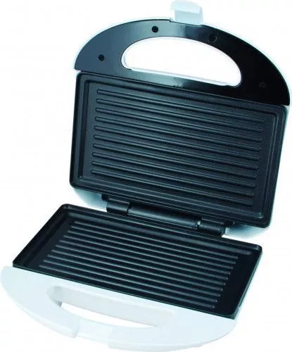 Sandwich-maker Heinner Irysse 750 SM-K750W 750W Alb