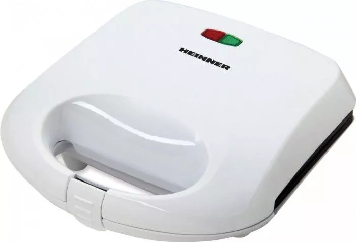 Sandwich-maker Heinner Irysse 750 SM-K750W 750W Alb