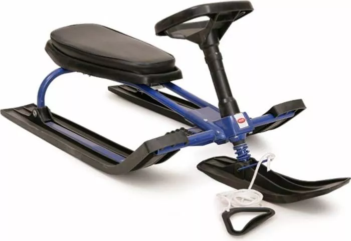 Saniuta Snowy Albastru 00009159